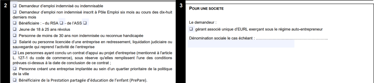 C’est quoi l’accre ? – L’étudiant auto-entrepreneur